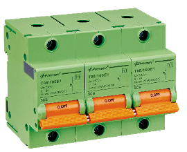 SPD SPECIFIC DISCONNECTOR – Preventation Engineering Sdn Bhd