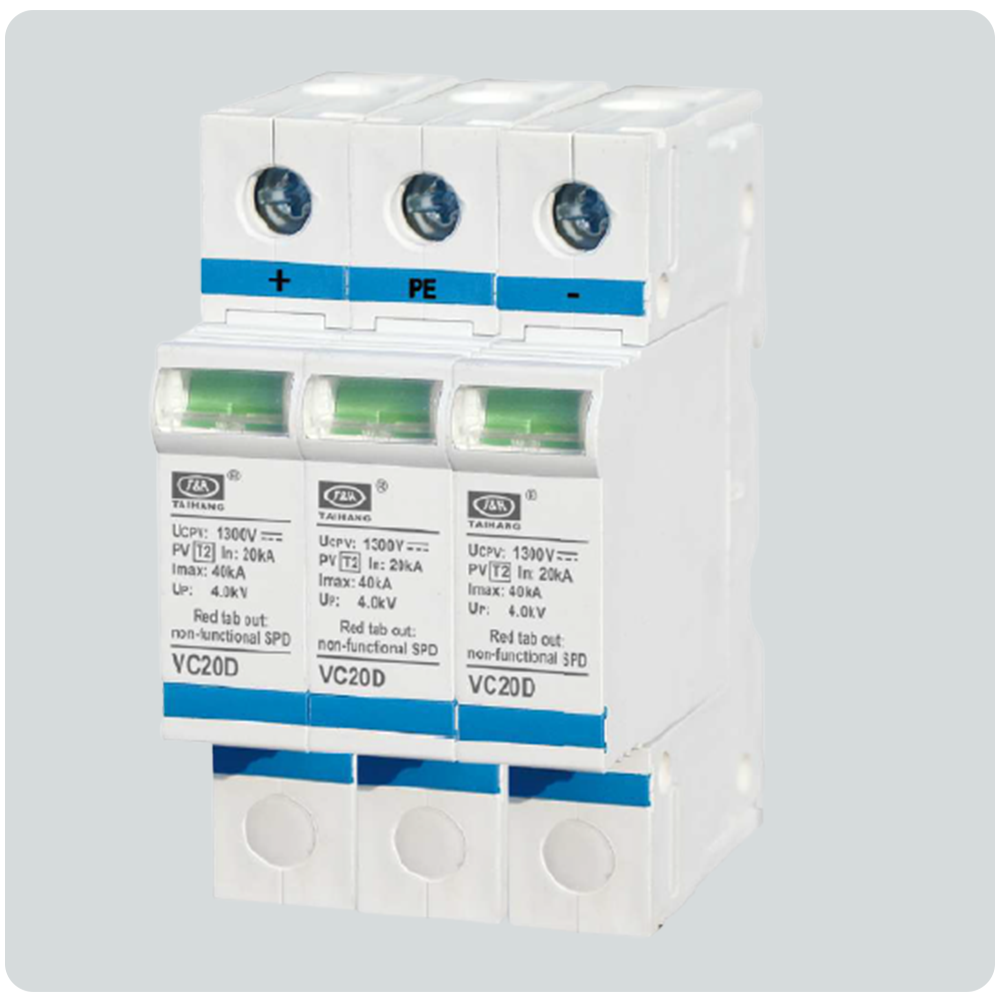 Low Voltage Surge Protective Device – Preventation Engineering Sdn Bhd