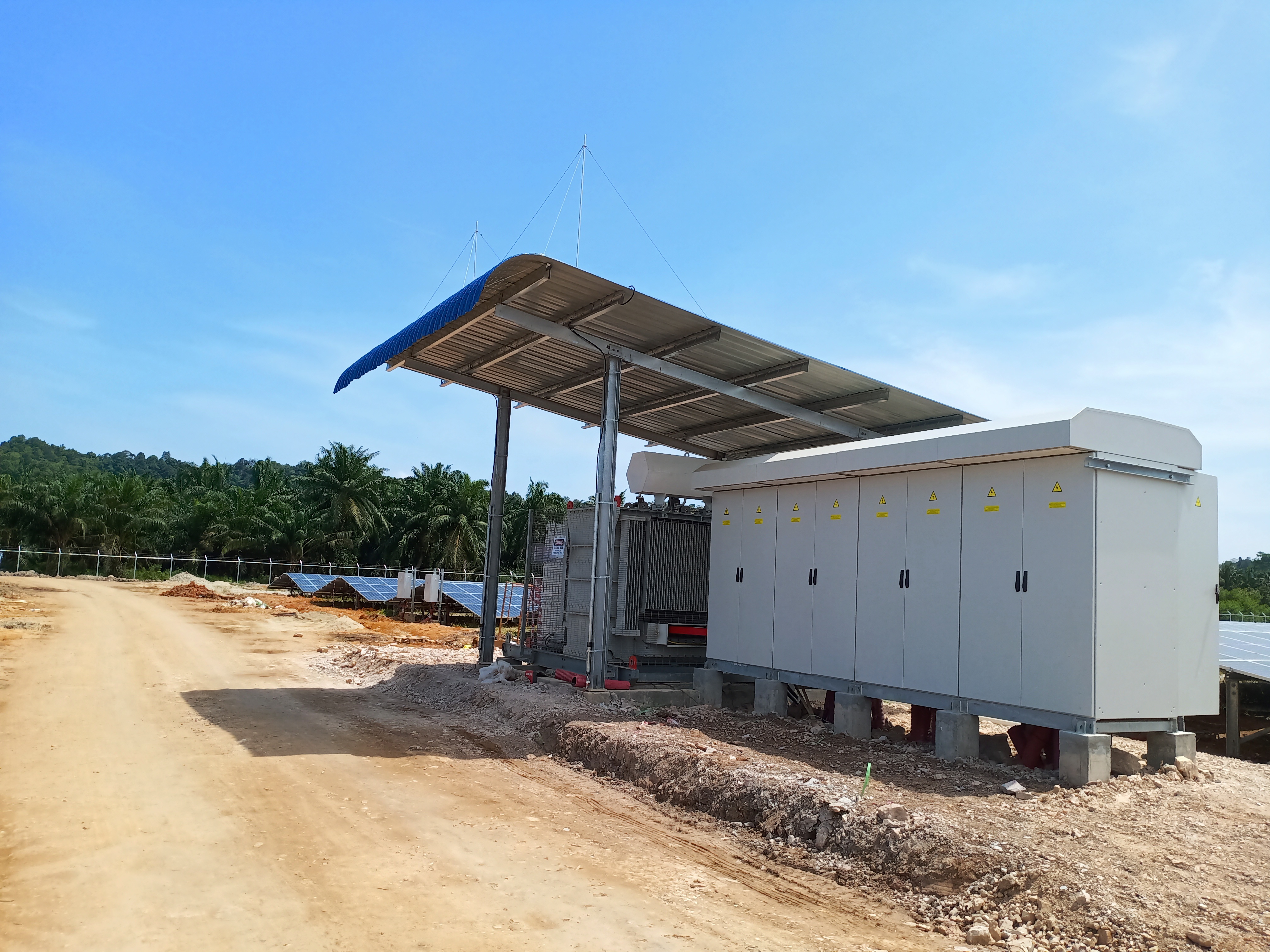 Solar Industry – Preventation Engineering Sdn Bhd